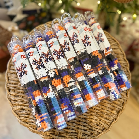 Target | Toys | Target Dollar Spot Halloween Building Blocks Puzzle X 2 ...